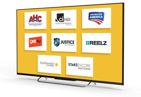 DISH Network TV Packages for Seniors 55+ [October 2022]