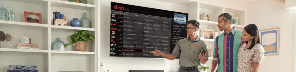DISH Network Satellite TV - For Dish Call 844-956-8558