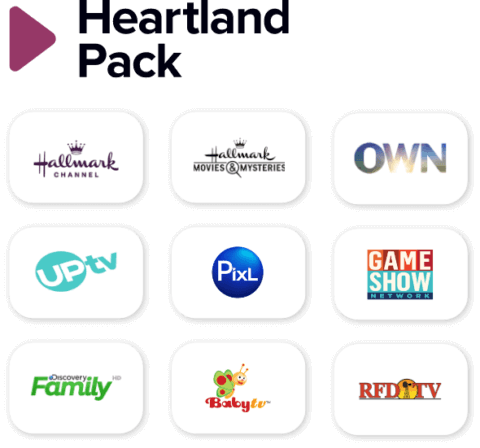 Dish Network Deals & Packages | Infinity DISH