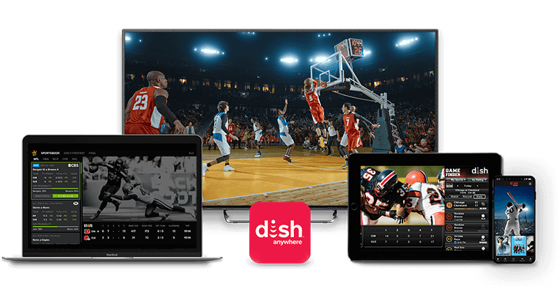 Dish Anywhere App Mobile