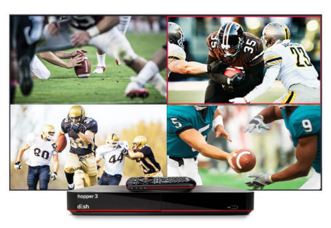 DISH Network Sports TV Packages (2026)