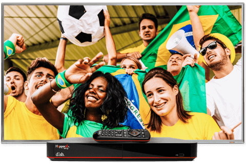 DISH TV International Packages | Infinity Dish