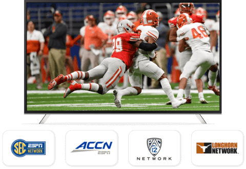 DISH Network Sports TV Packages (2023)