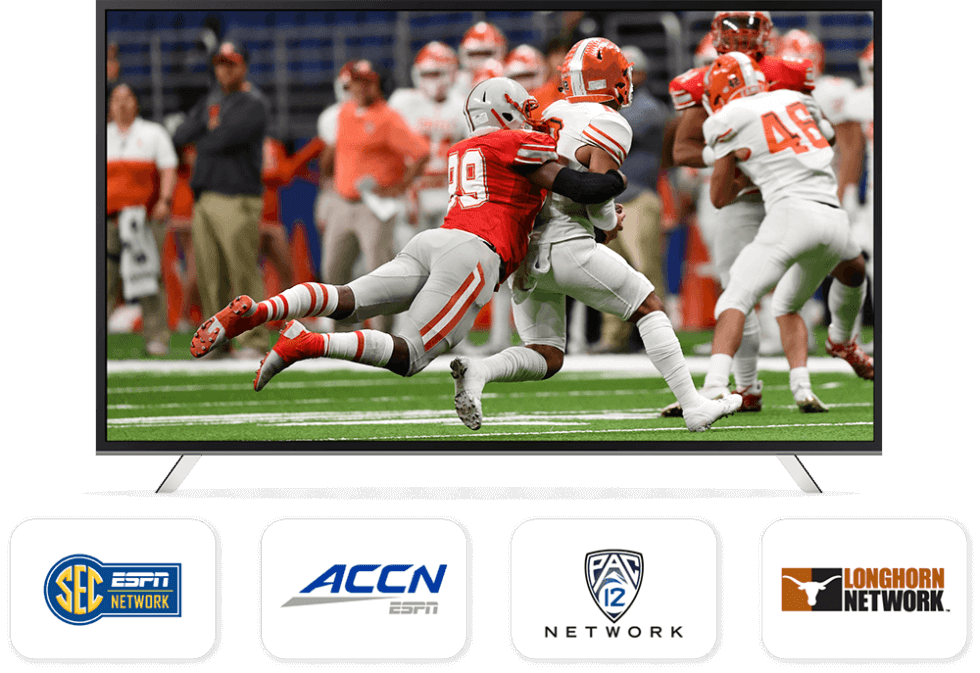 DISH Network Sports TV Packages (2023)