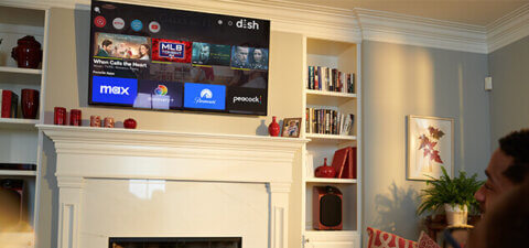 DISH Network Satellite TV Packages & Prices (2025)