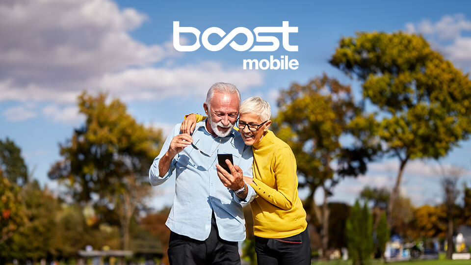 Boost Mobile | Infinity DISH
