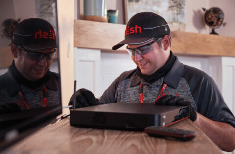 DISH Network TV Packages For Seniors 55+ [2026]