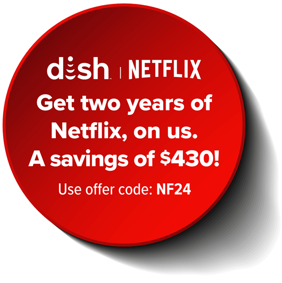 DISH Network Satellite TV Packages & Prices (2025)