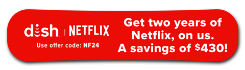 DISH Network Satellite TV Packages & Prices (2025)