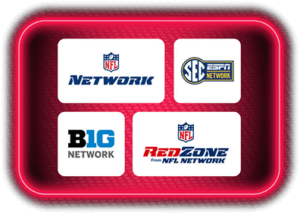 DISH Network Sports TV Packages (2025)