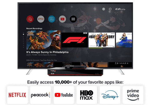 DISH Network Satellite TV - For Dish Call 844-956-8558