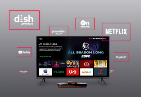 DISH Network Satellite TV - For Dish Call 844-956-8558